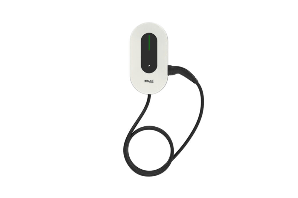 SolaX Smart EV Charger G2 | bc engineering s.r.o.